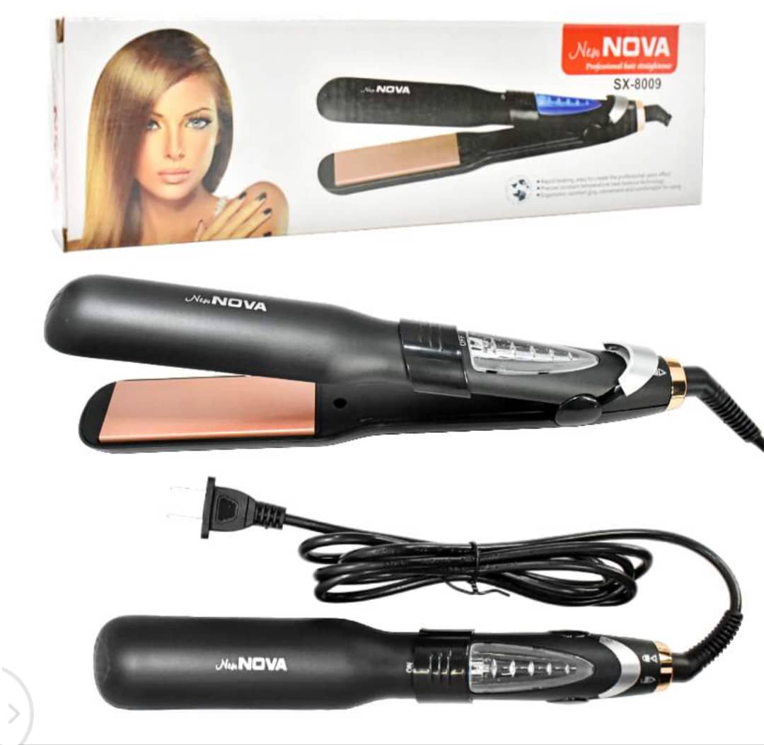 Nova hair straightner – Kdjvarieties